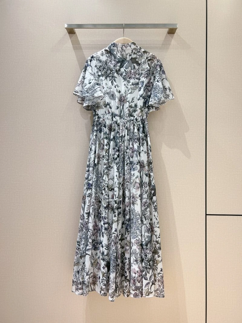 Top match Christian Dior Dress