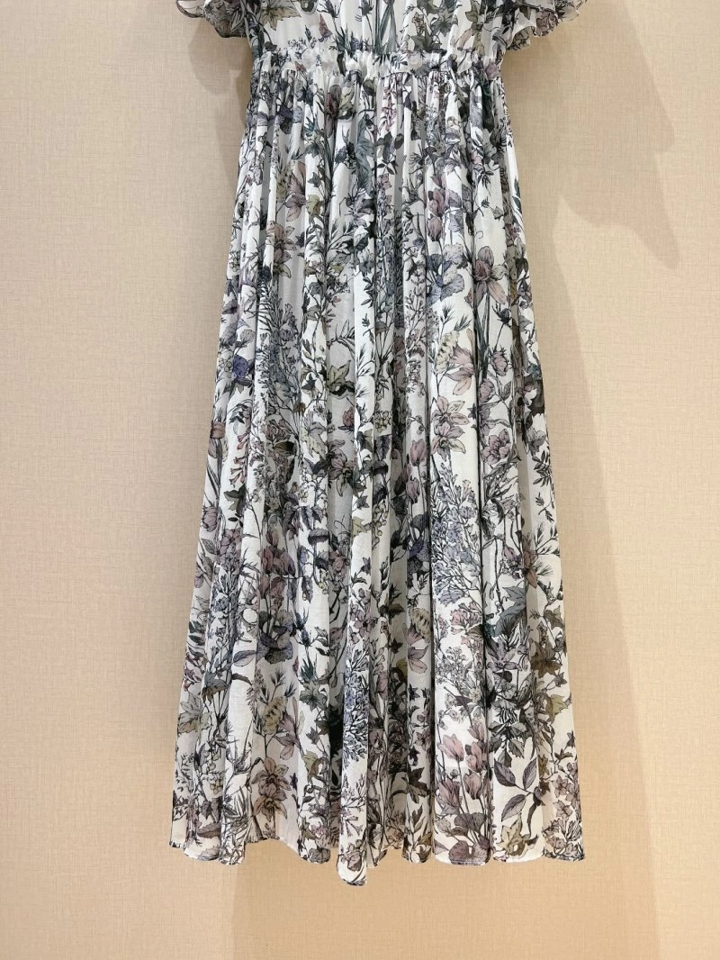 Top match Christian Dior Dress