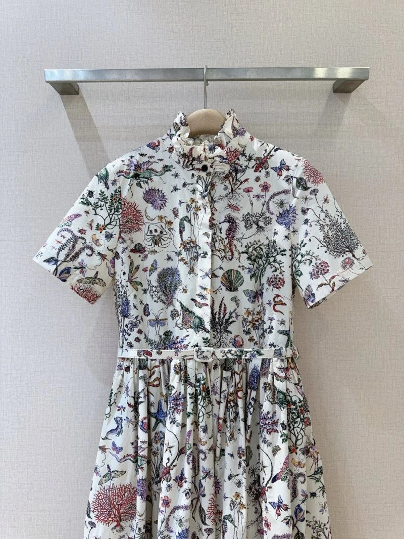 Indistinguishable Christian Dior Dress