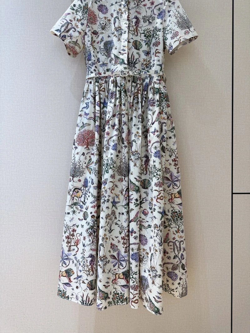 Indistinguishable Christian Dior Dress