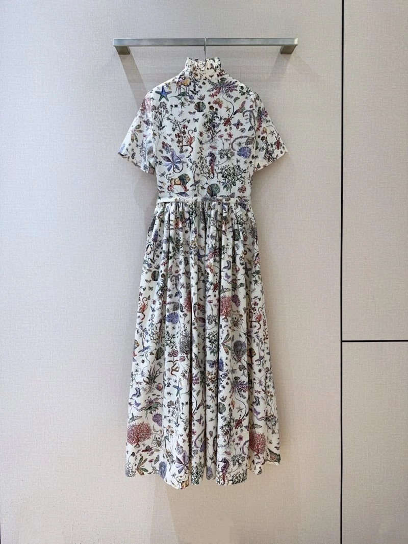 Indistinguishable Christian Dior Dress