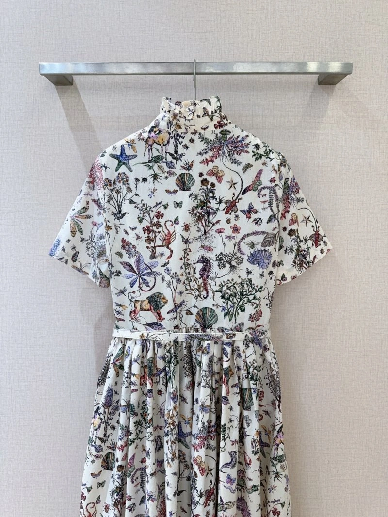 Indistinguishable Christian Dior Dress
