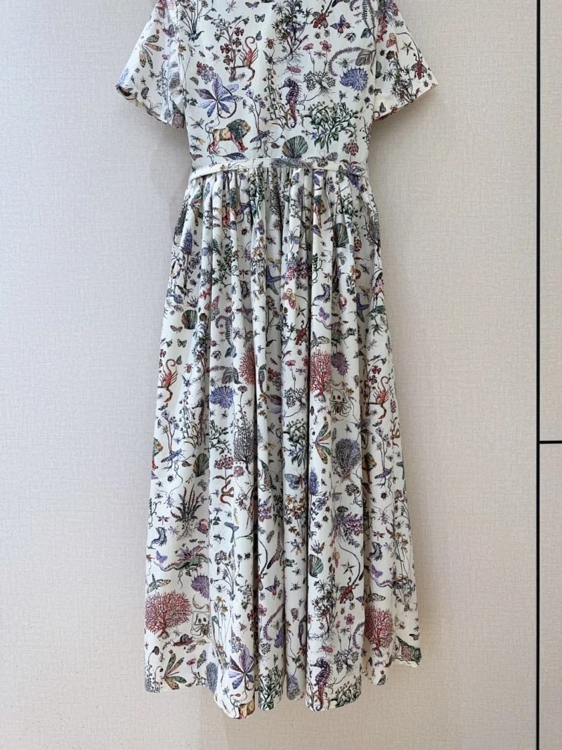 Indistinguishable Christian Dior Dress