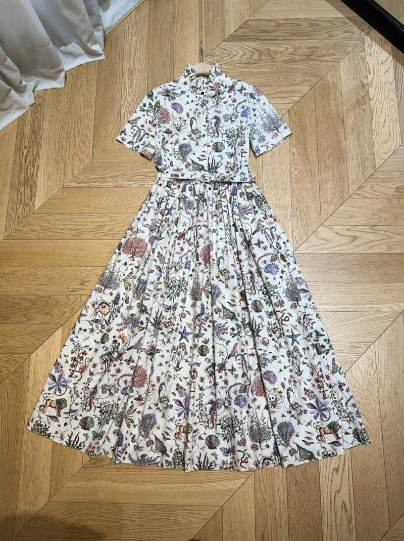 Indistinguishable Christian Dior Dress