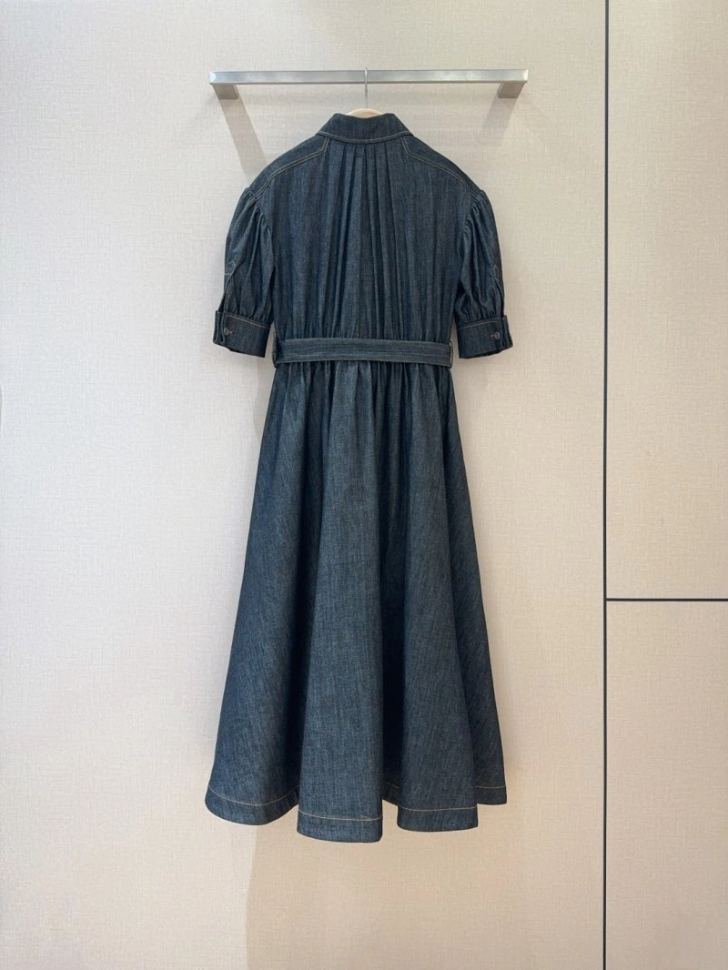 Real Christian Dior Dress