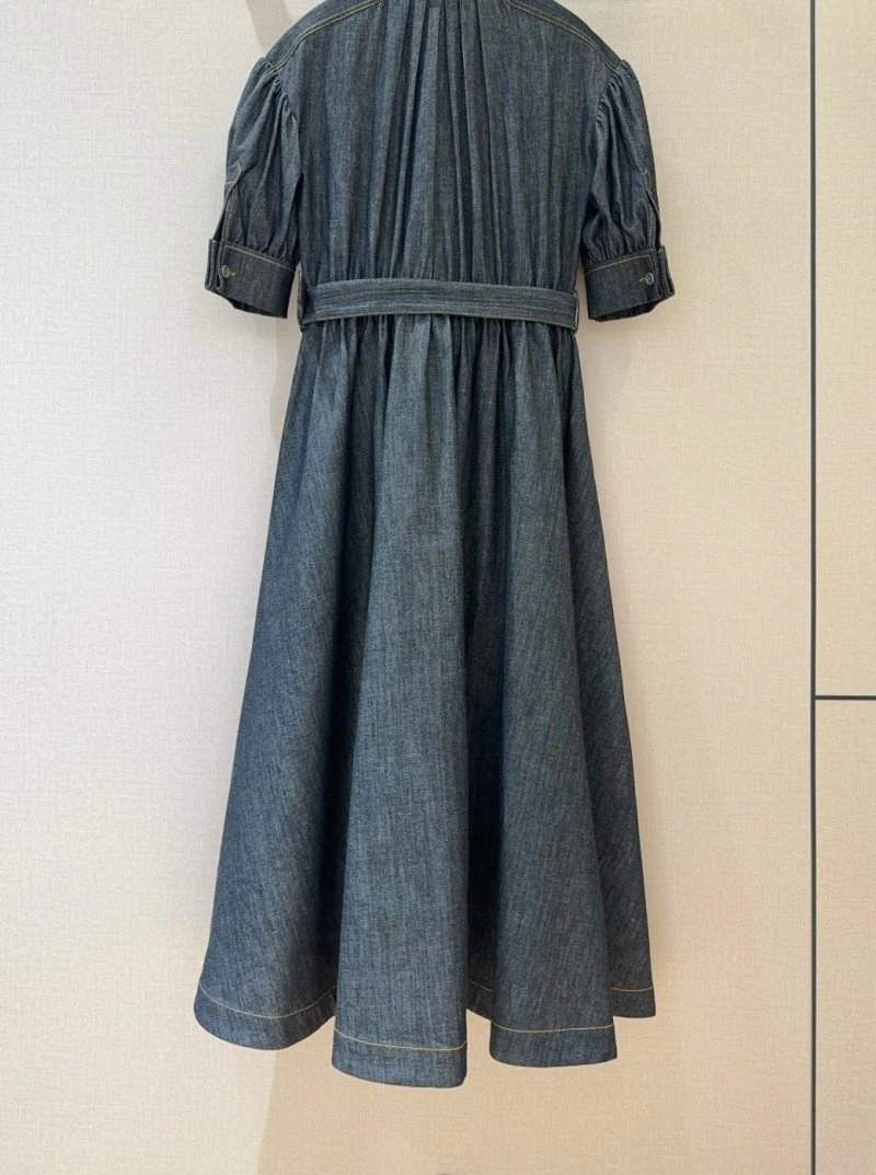Real Christian Dior Dress