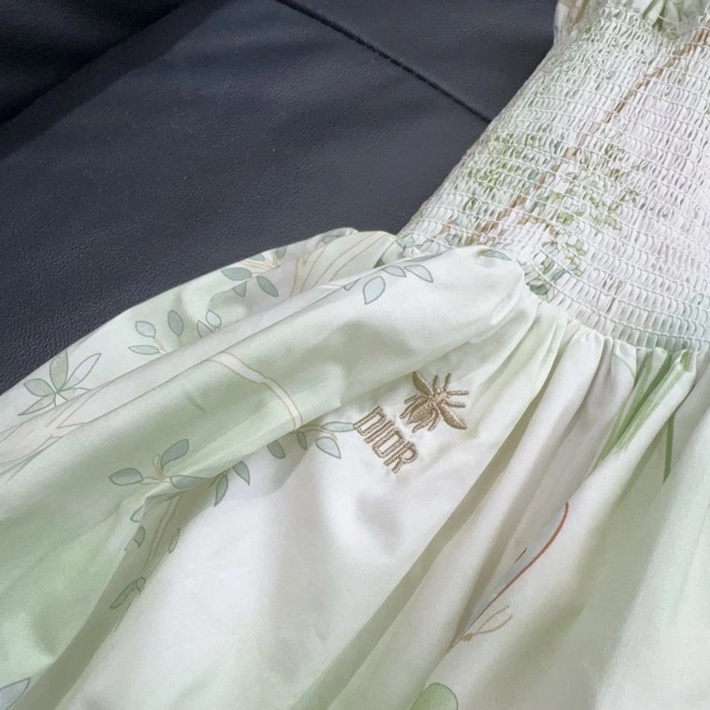 Factory-made Christian Dior Dress