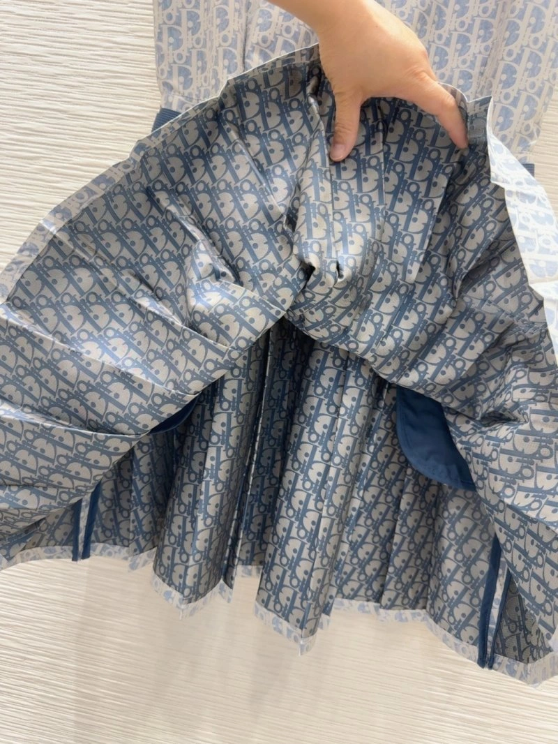 Accurate model Christian Dior Dress