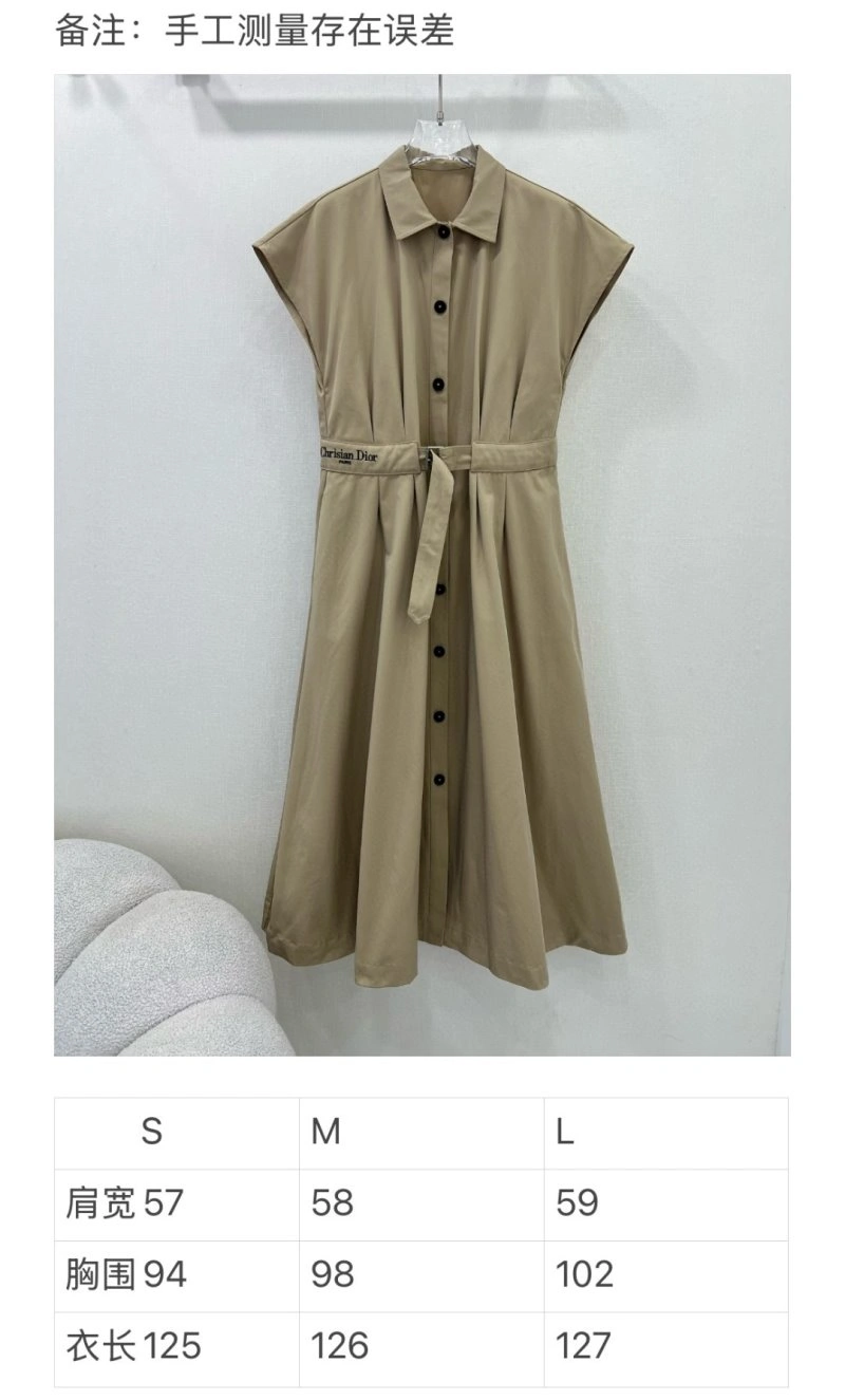Economical Christian Dior Dress