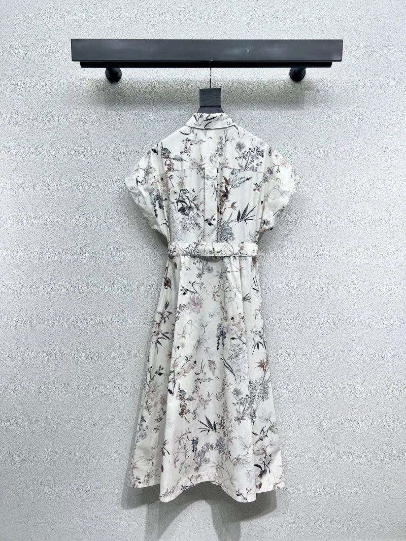 Accurate model Christian Dior Dress