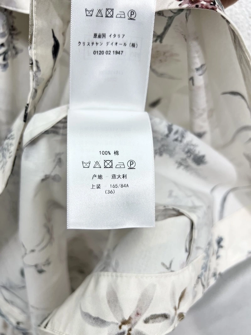 Accurate model Christian Dior Dress