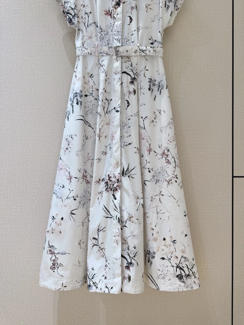 Accurate model Christian Dior Dress