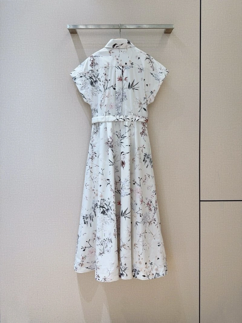 Accurate model Christian Dior Dress