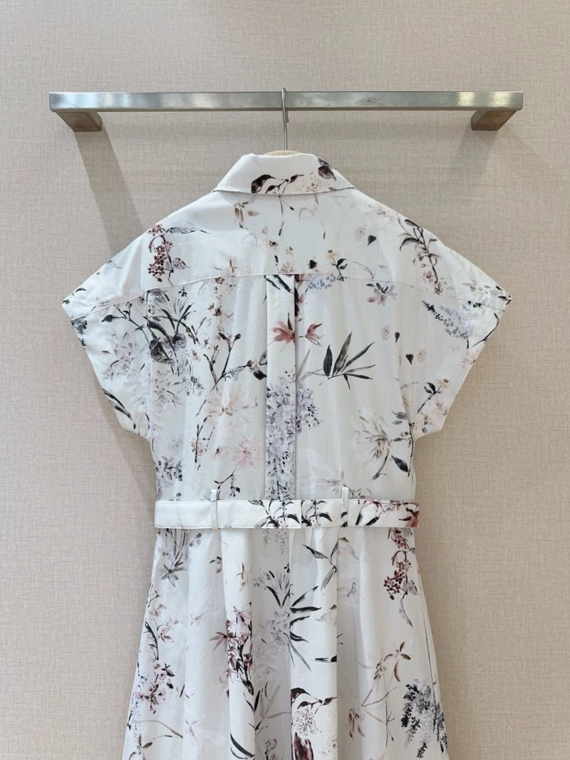 Accurate model Christian Dior Dress