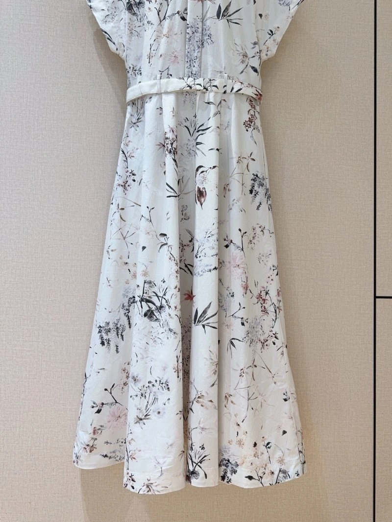 Accurate model Christian Dior Dress