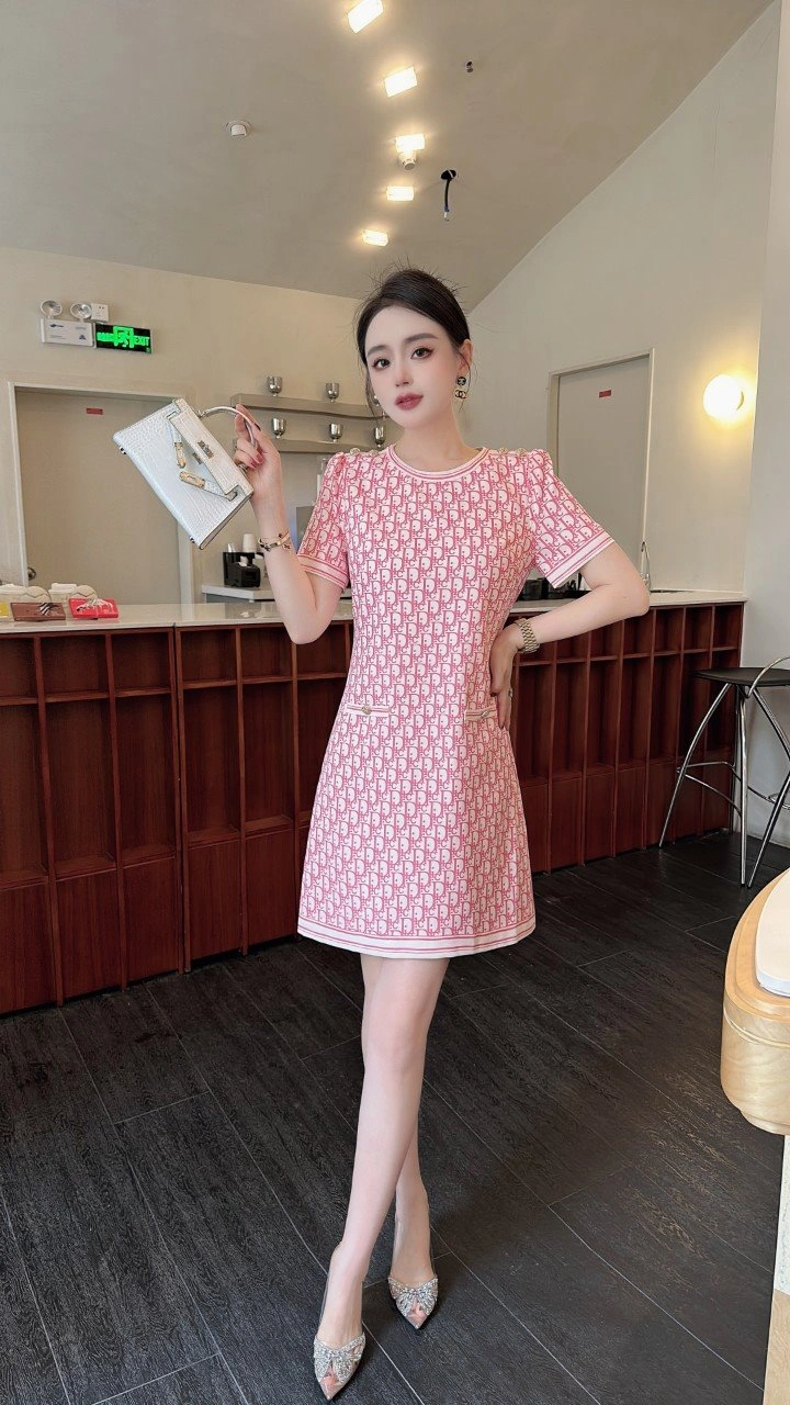 Budget-friendly Christian Dior Dress