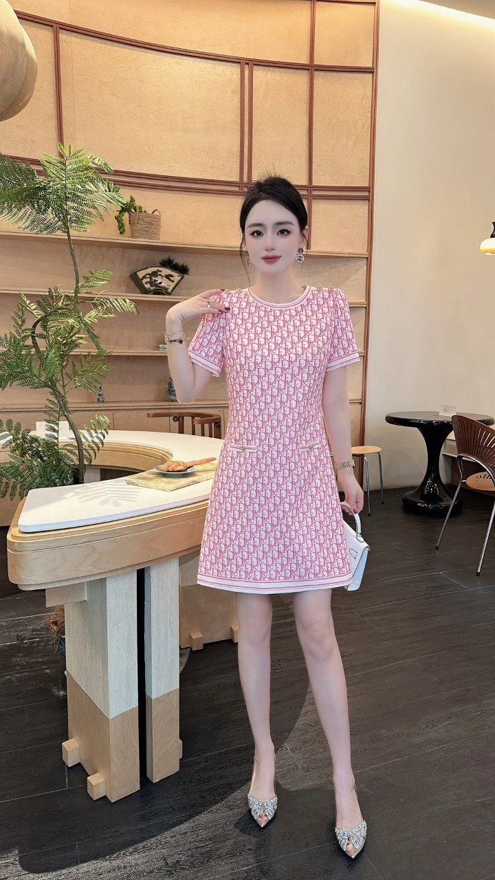 Budget-friendly Christian Dior Dress