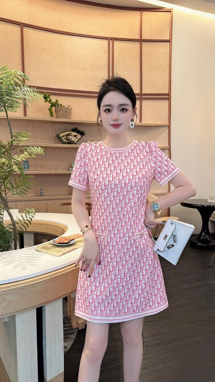 Budget-friendly Christian Dior Dress