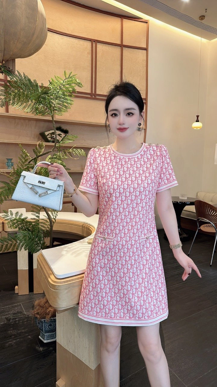 Budget-friendly Christian Dior Dress
