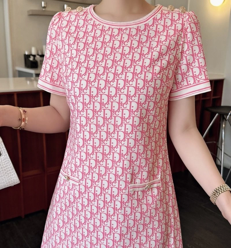 Budget-friendly Christian Dior Dress