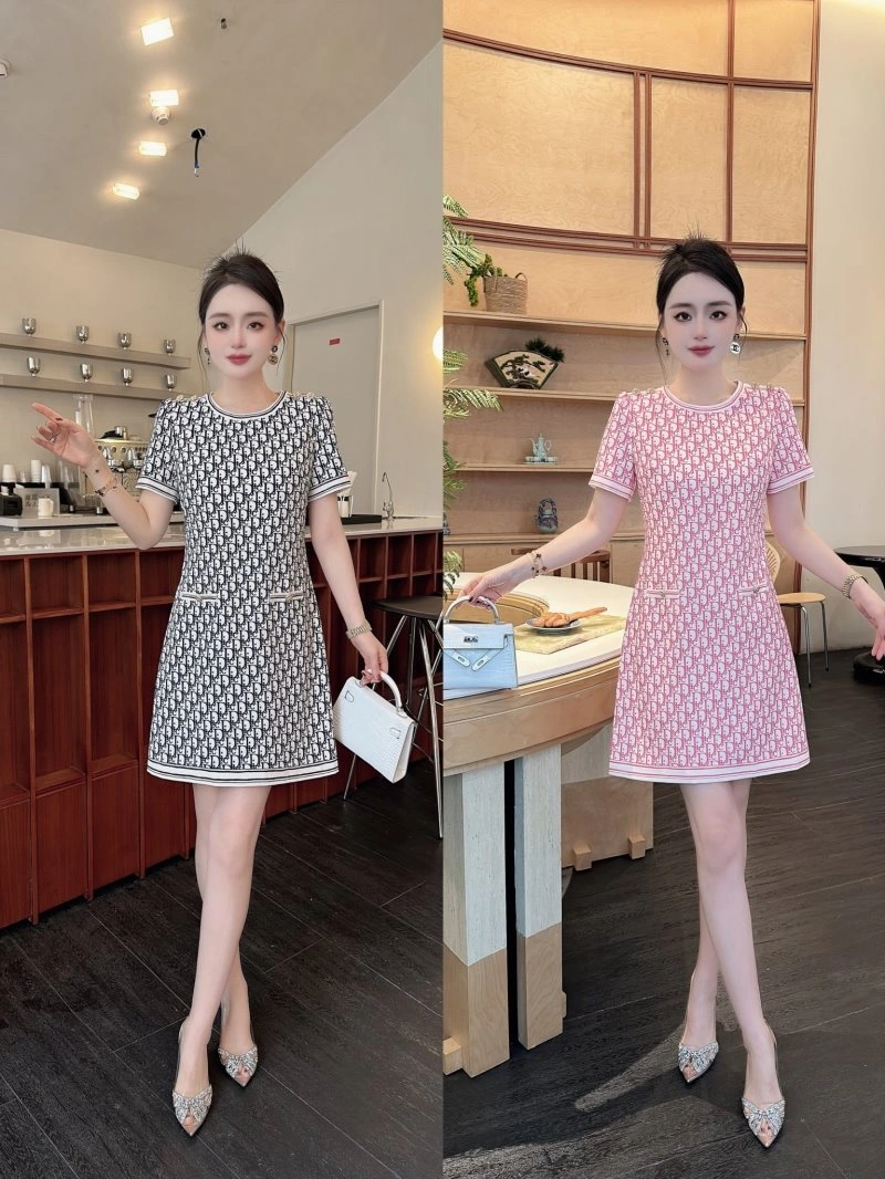 Budget-friendly Christian Dior Dress