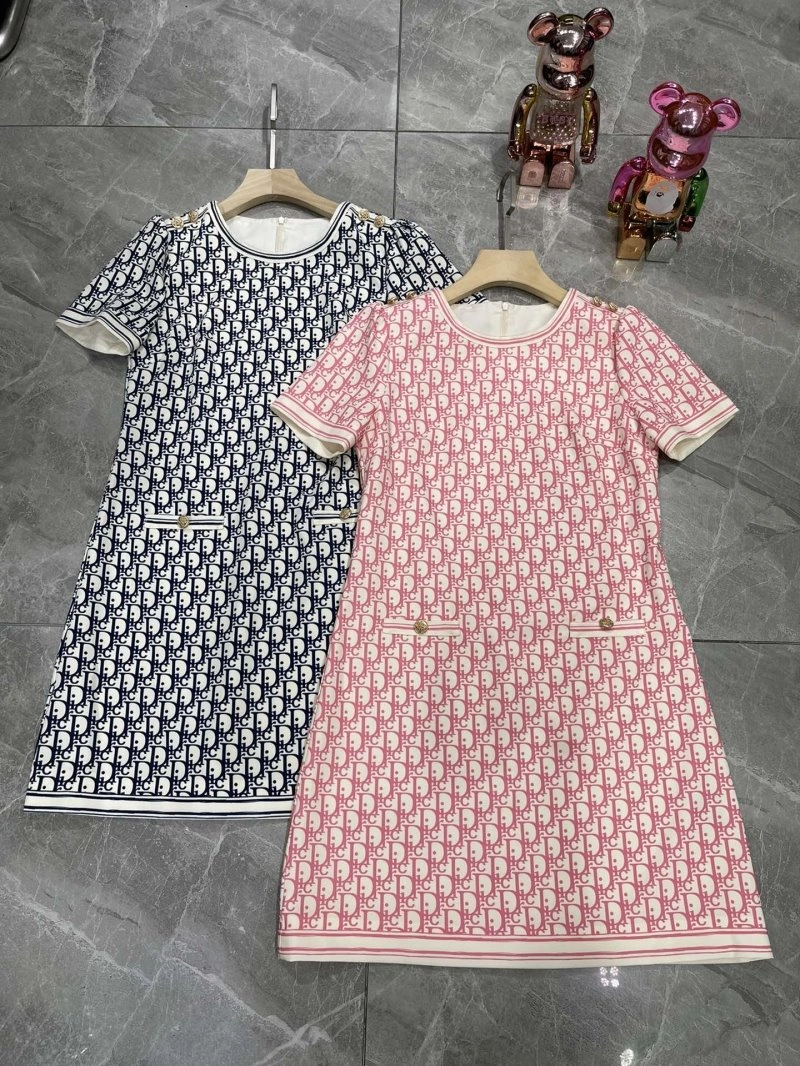 Budget-friendly Christian Dior Dress