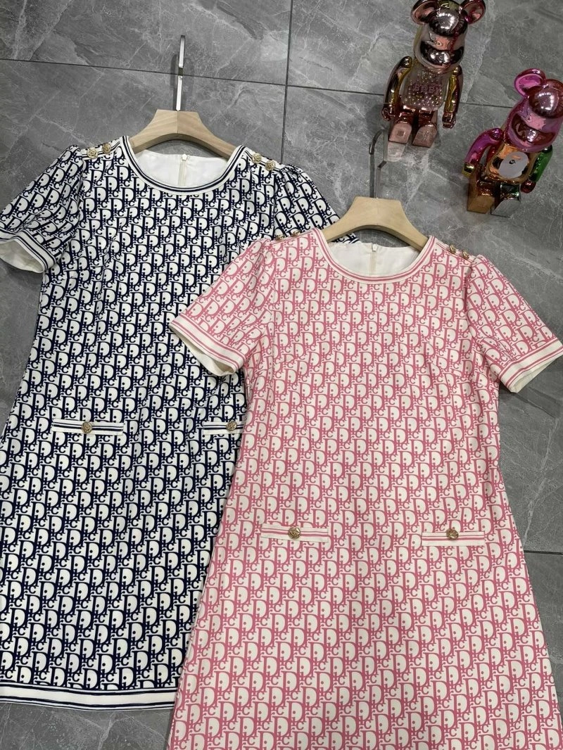 Budget-friendly Christian Dior Dress