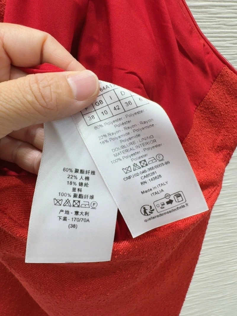 Value-priced Christian Dior Dress
