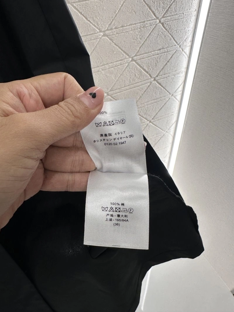 Top mirror Christian Dior Dress