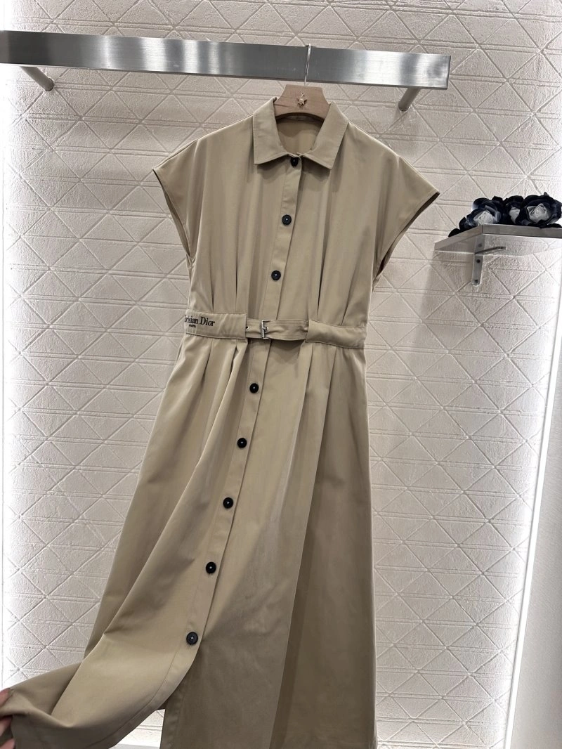 Factory-made Christian Dior Dress
