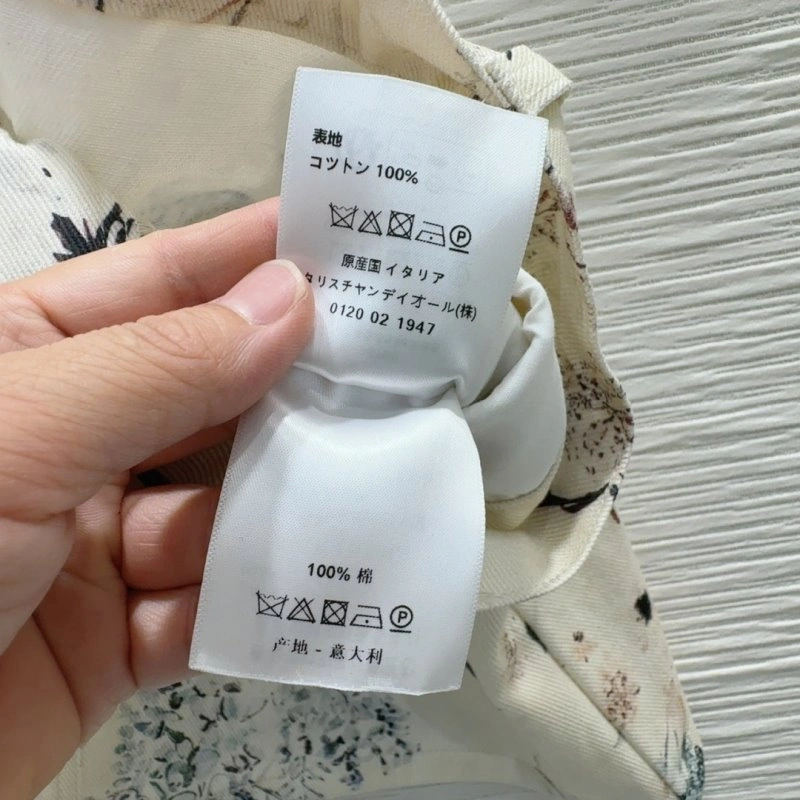 Factory-made Christian Dior Dress