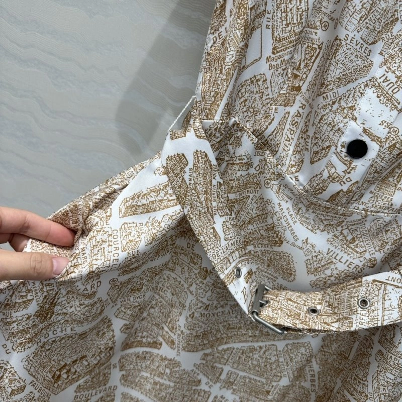 Accurate model Christian Dior Dress