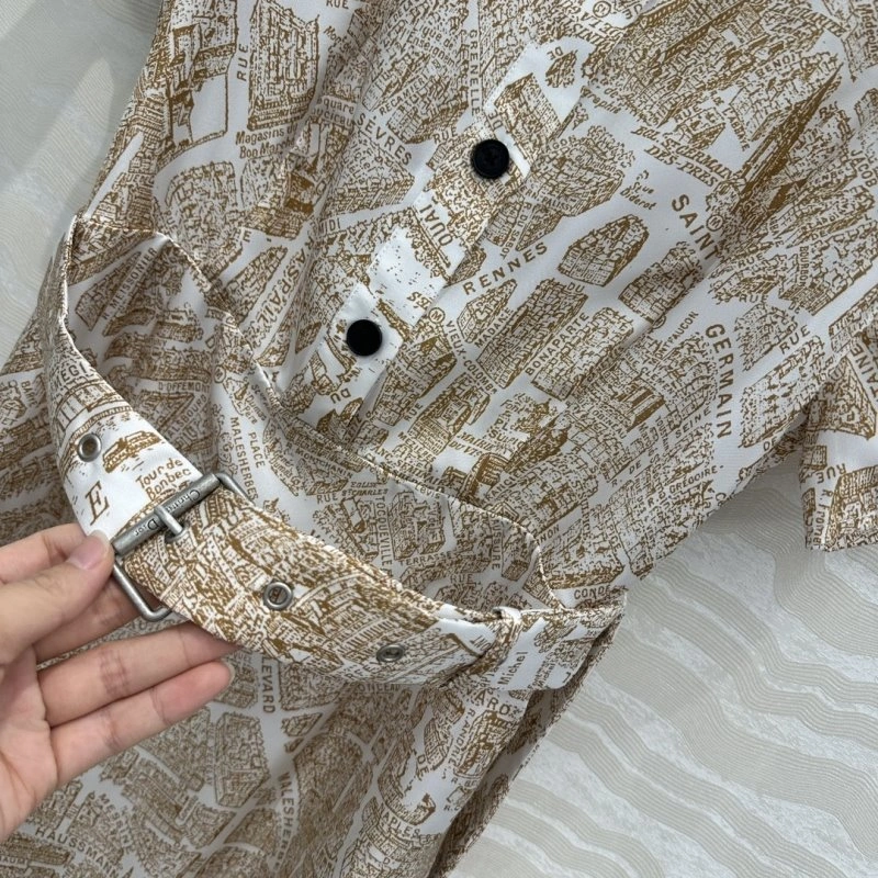 Accurate model Christian Dior Dress