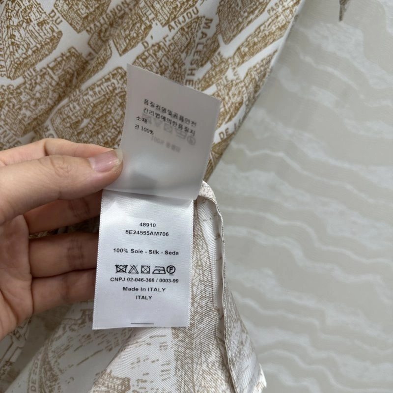 Accurate model Christian Dior Dress