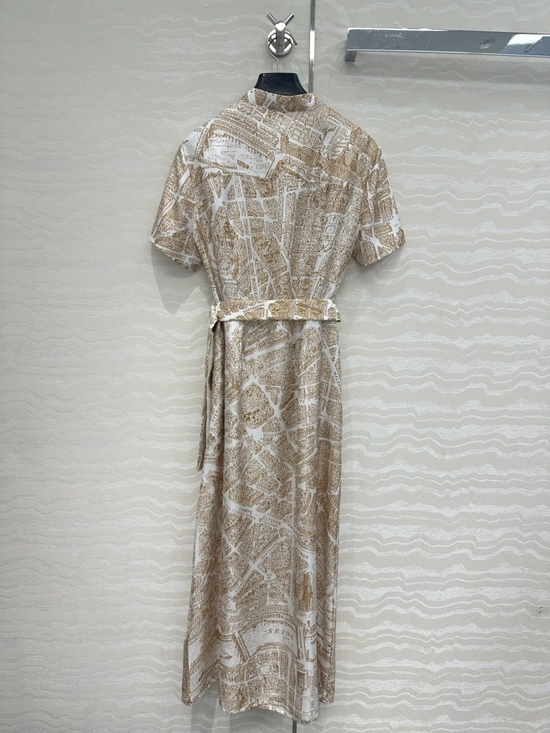 Accurate model Christian Dior Dress