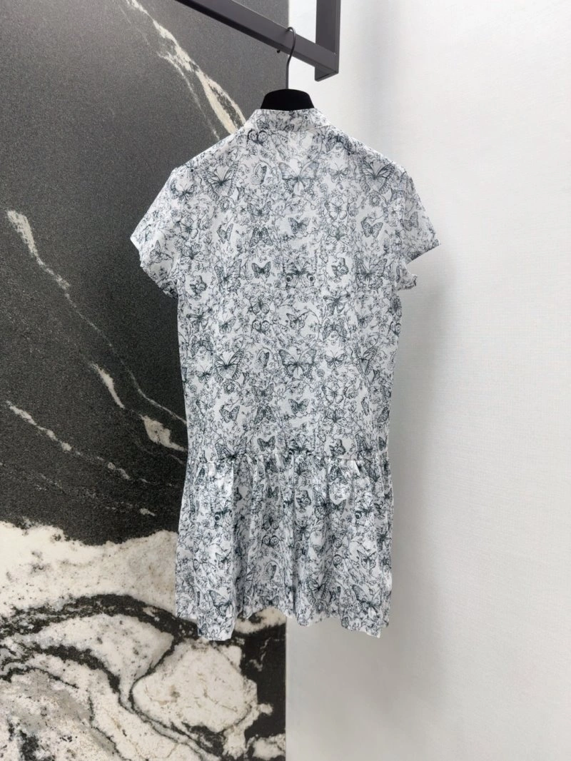 Top match Christian Dior Dress