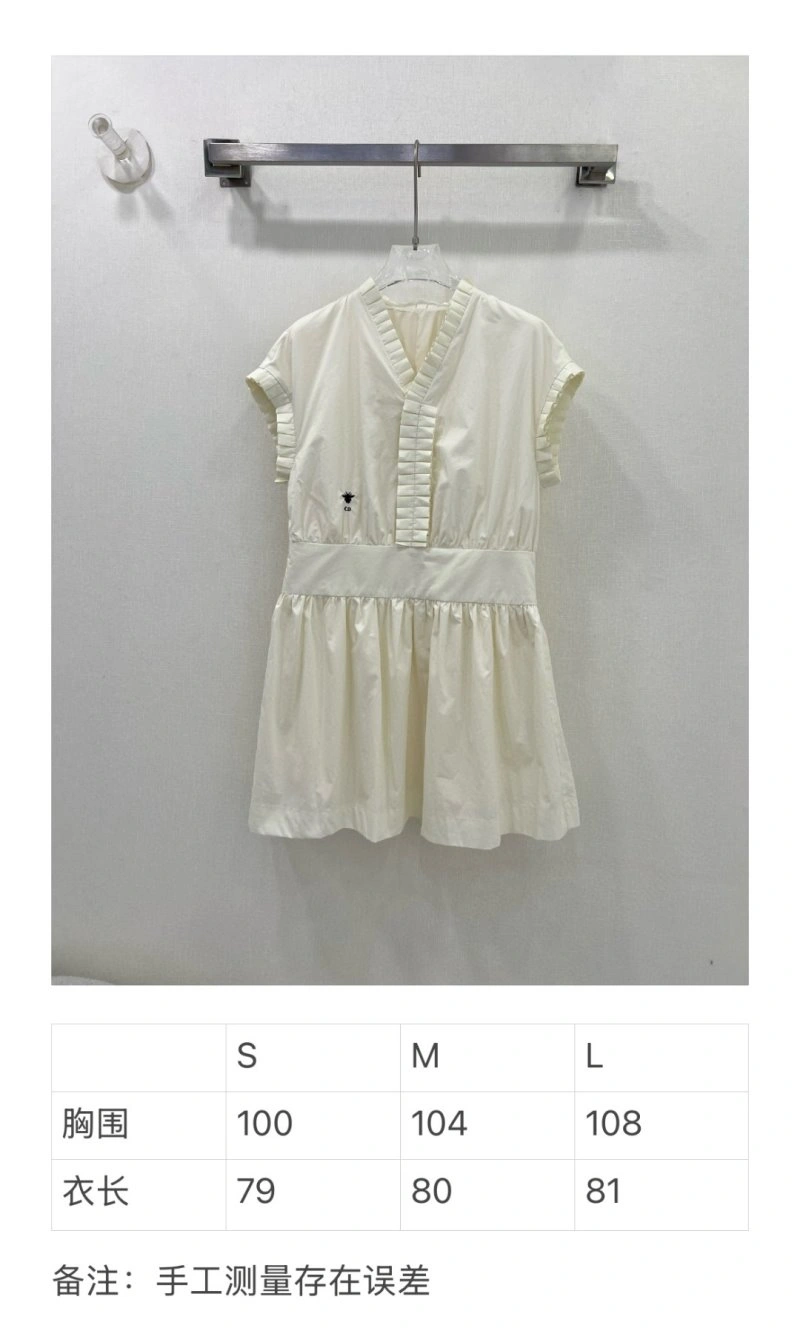 High fidelity Christian Dior Dress