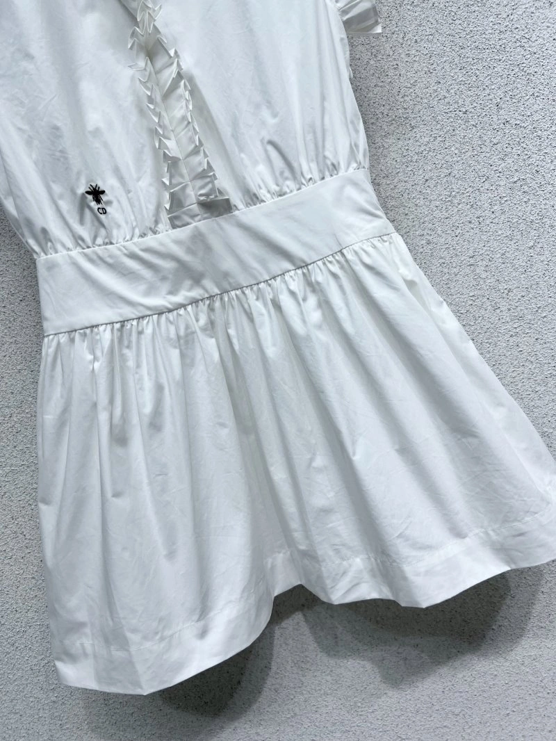 Brand-authenticated Christian Dior Dress