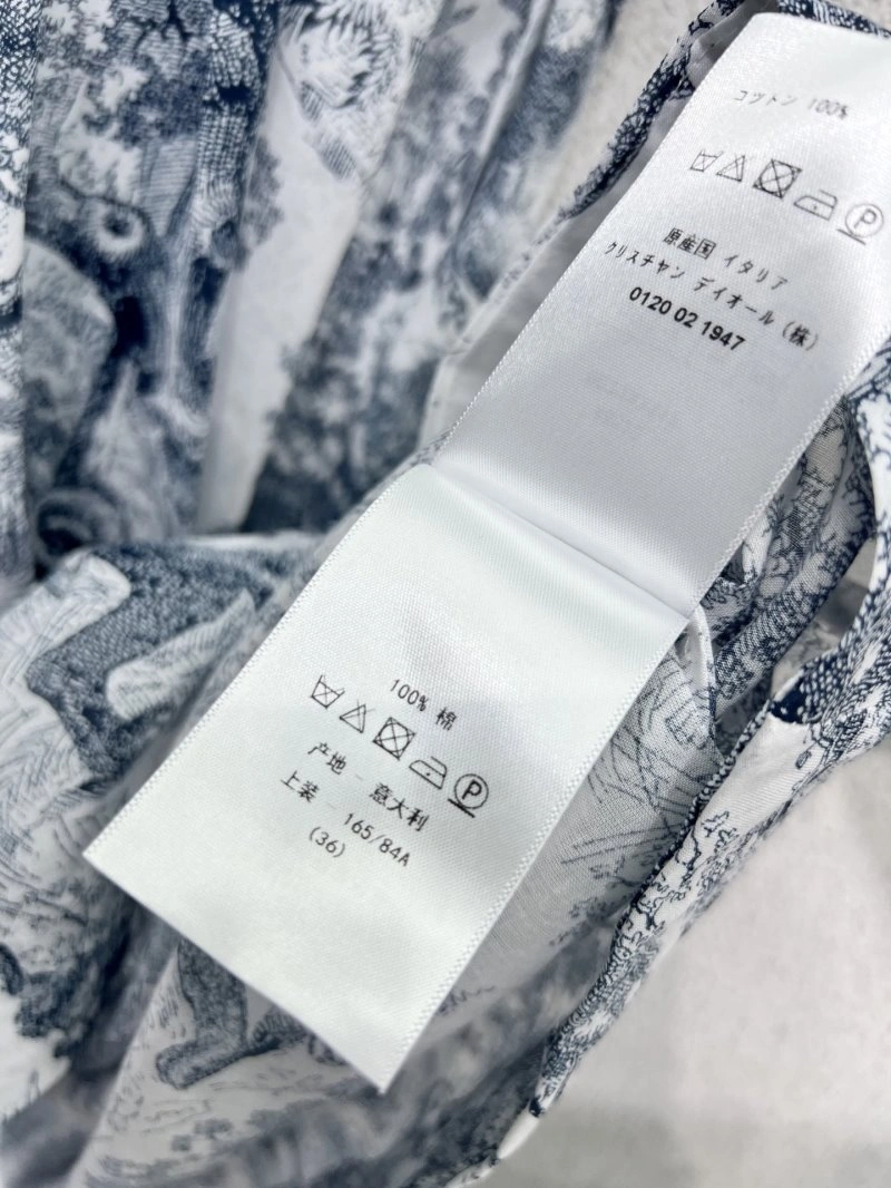 1:1 copy Christian Dior Dress