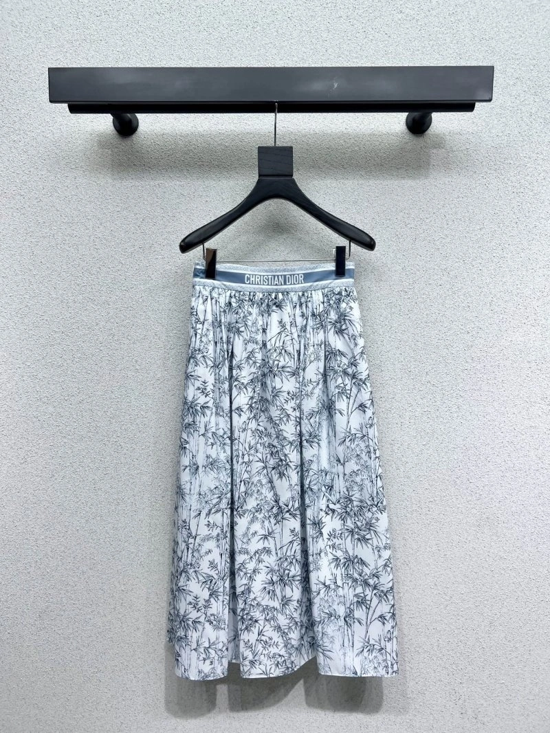 Brand-authenticated Christian Dior Dress