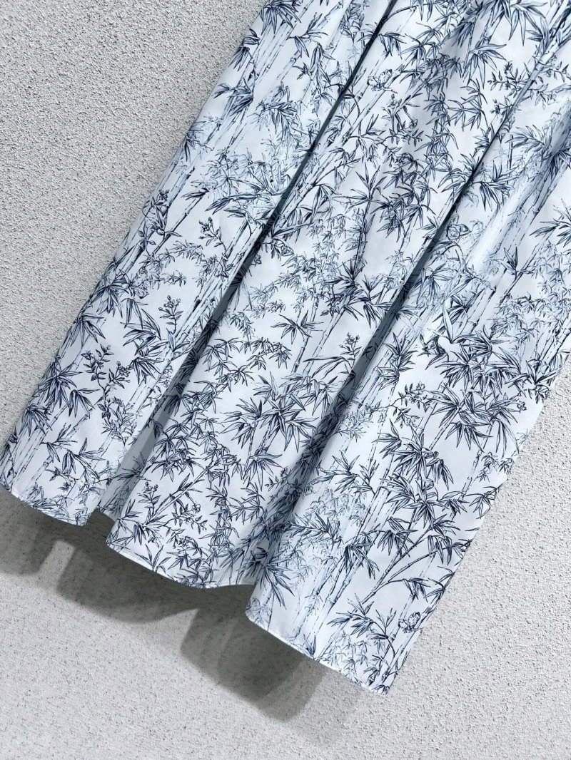 Brand-authenticated Christian Dior Dress