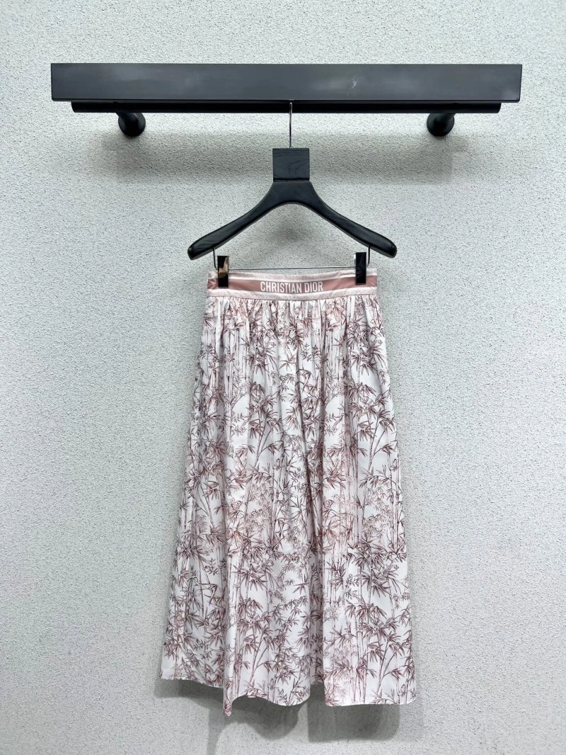 Brand-authenticated Christian Dior Dress