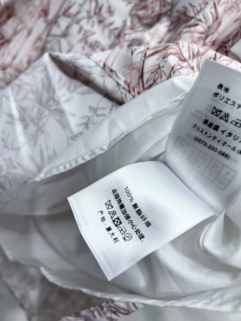 Brand-authenticated Christian Dior Dress