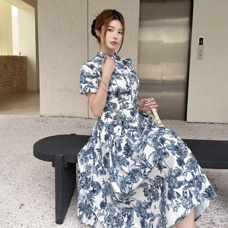 Real Christian Dior Dress