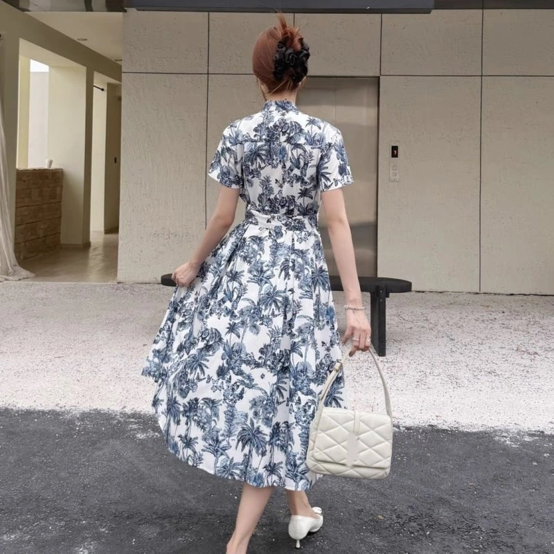 Real Christian Dior Dress