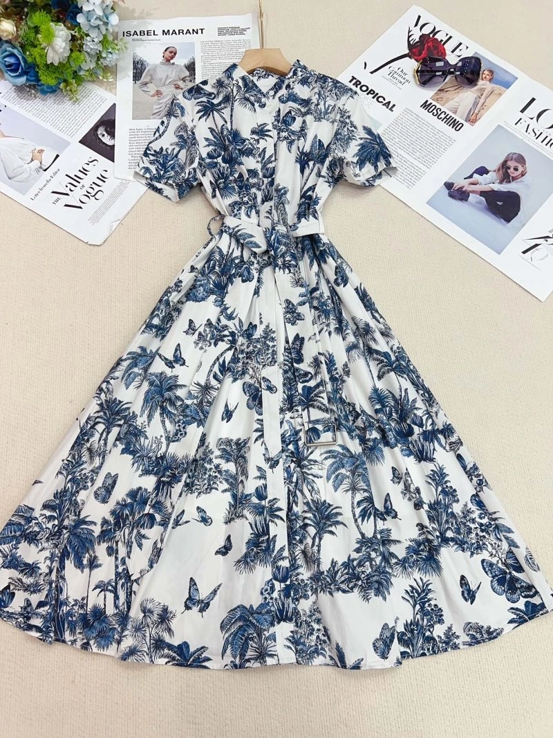 Real Christian Dior Dress