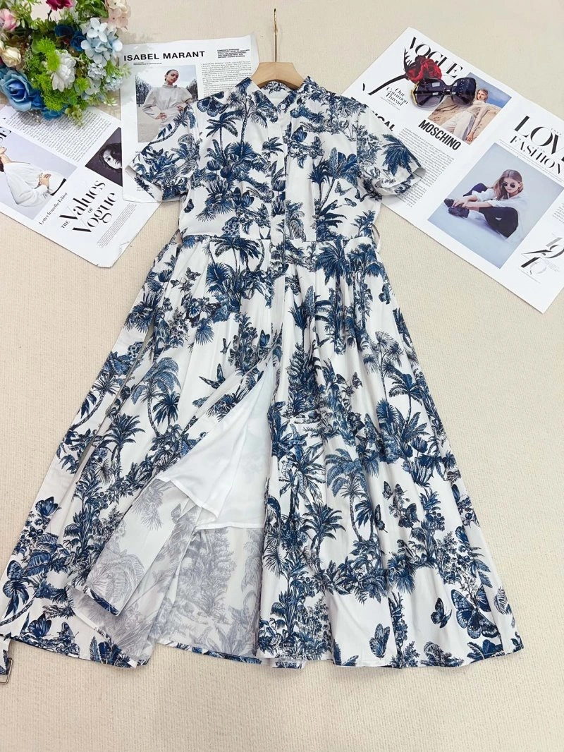 Real Christian Dior Dress