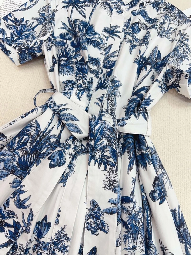 Real Christian Dior Dress