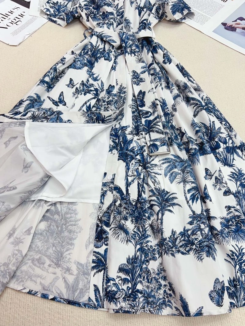 Real Christian Dior Dress