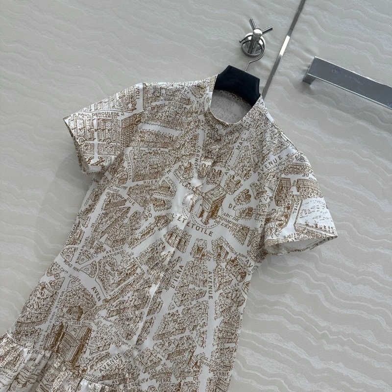 Cut-rate Christian Dior Dress
